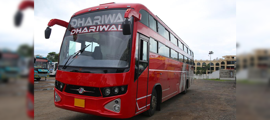 Bus Photos, Photo Gallery, Book Tickets Online, Dhariwal Travels